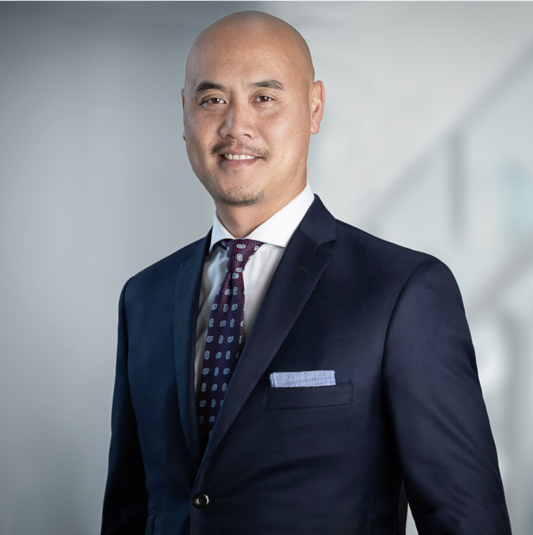 Jonathan Li | President & CEO | Minto Apartment REIT